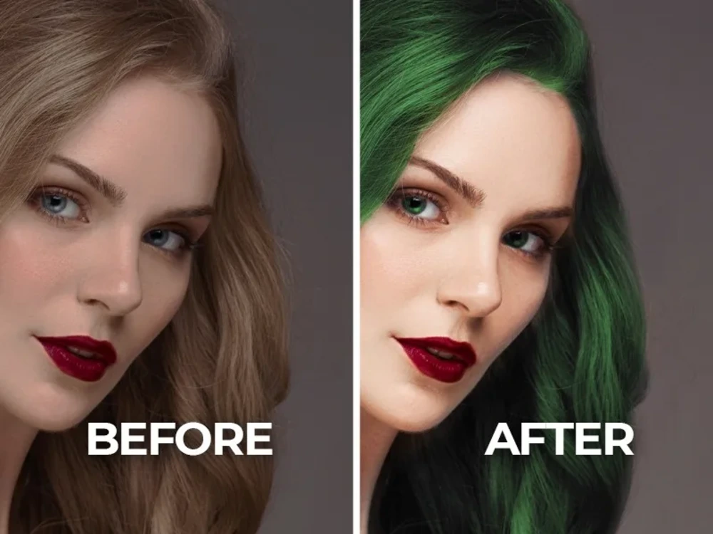 A professional photo editing | Upwork