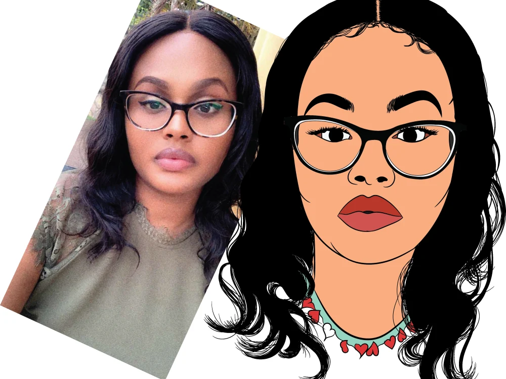 A quick simple cartoon artwork for your photo | Upwork