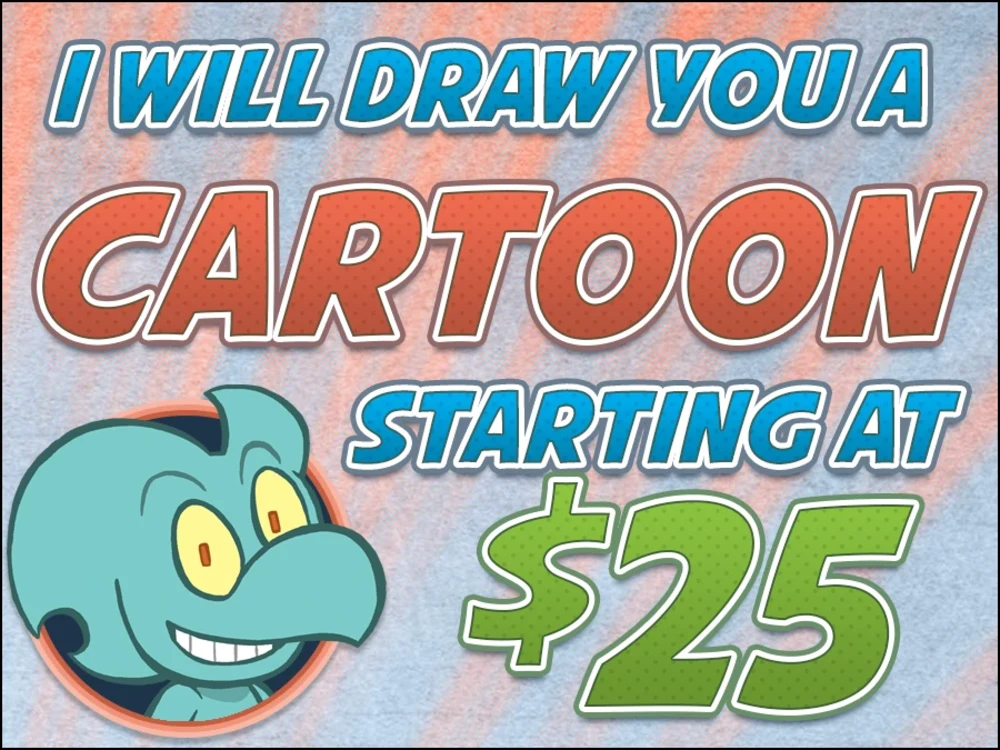 A full color cartoon or comic | Upwork