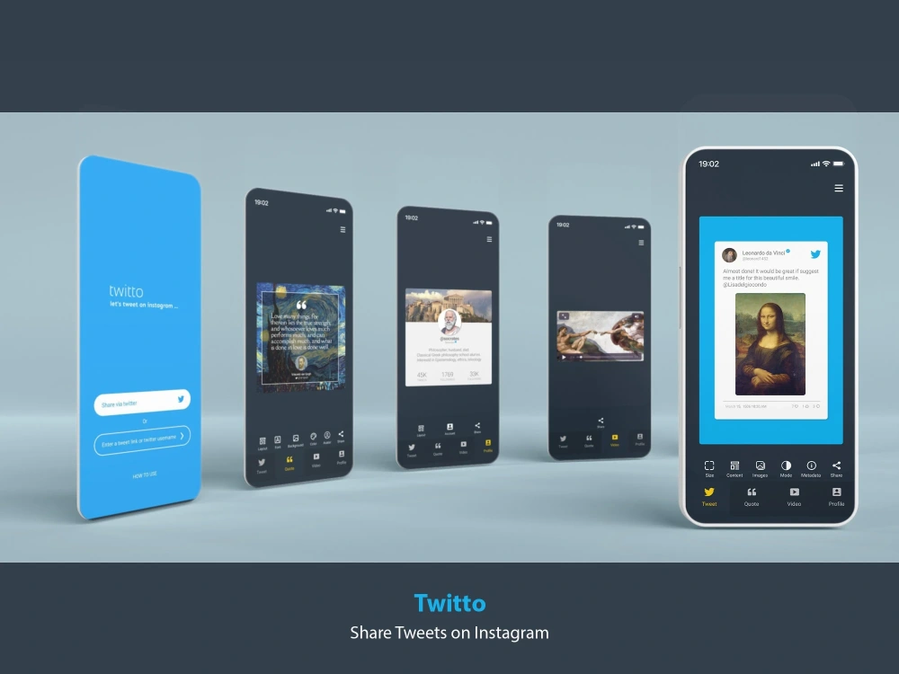 A professional application for iOS and Android with firebase backend | Upwork