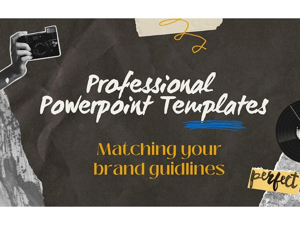 A Professional and Customised PowerPoint templates | Upwork