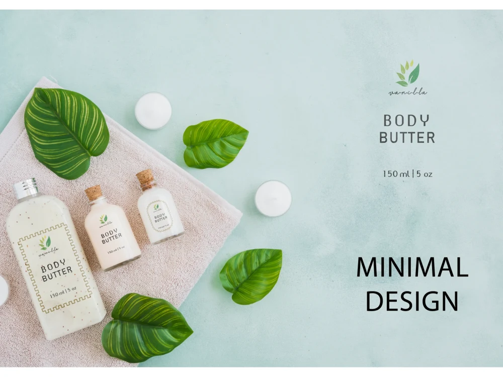 A creative cosmetic packaging design and label design | Upwork