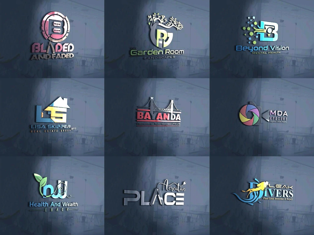 Great Word Logo