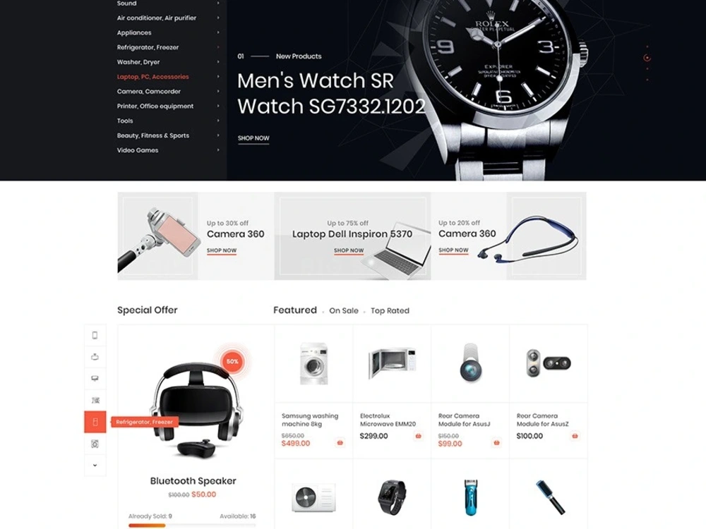 A Professional High Responsive Wordpress Website Design | Upwork