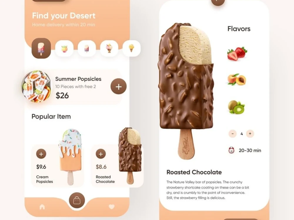 Mobile App Design for Android & IOS | Upwork