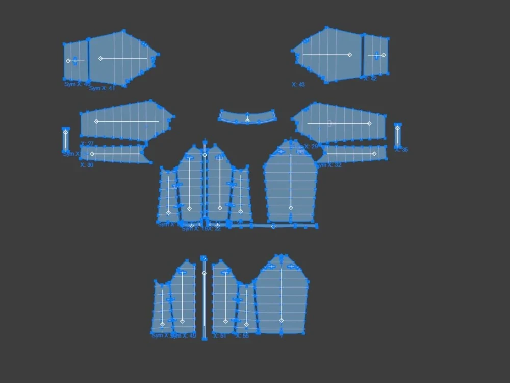 Garment Pattern Making and Grading | Upwork