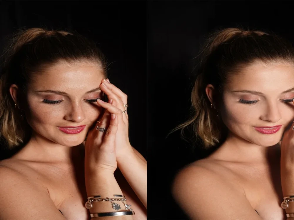 Portrait photo retouching | Upwork