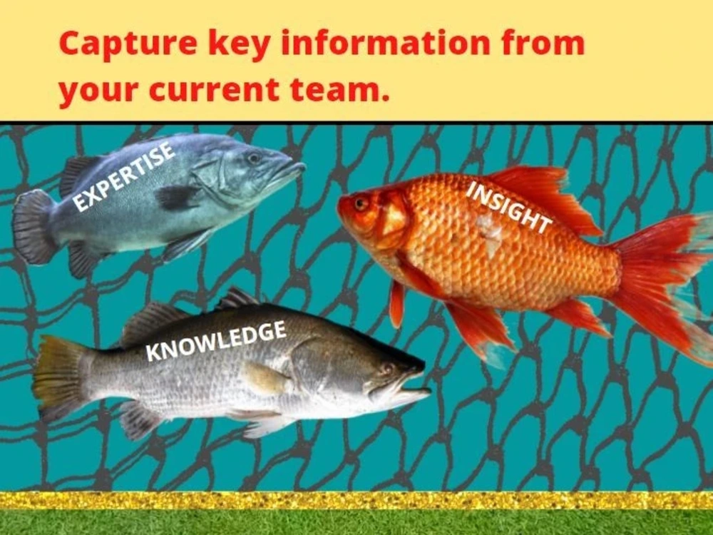 A detailed process map with Lean analysis to build growth capacity ...