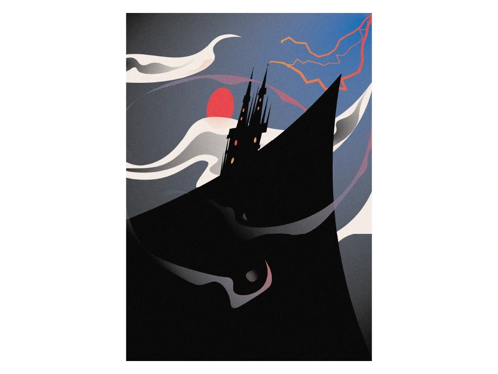 A remarkable 2D vector-based illustration. | Upwork