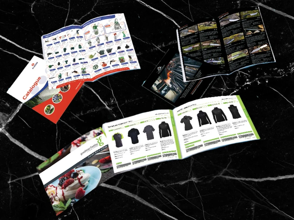 A professionally designed Catalog for your business | Upwork