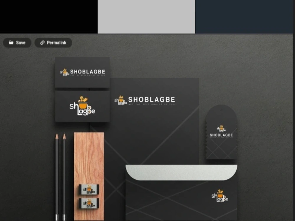A clean and minimalist brand Logo design for your Businesses | Upwork