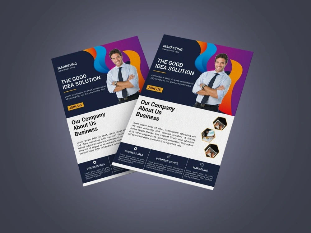 A professional Flyer design for your business or services | Upwork