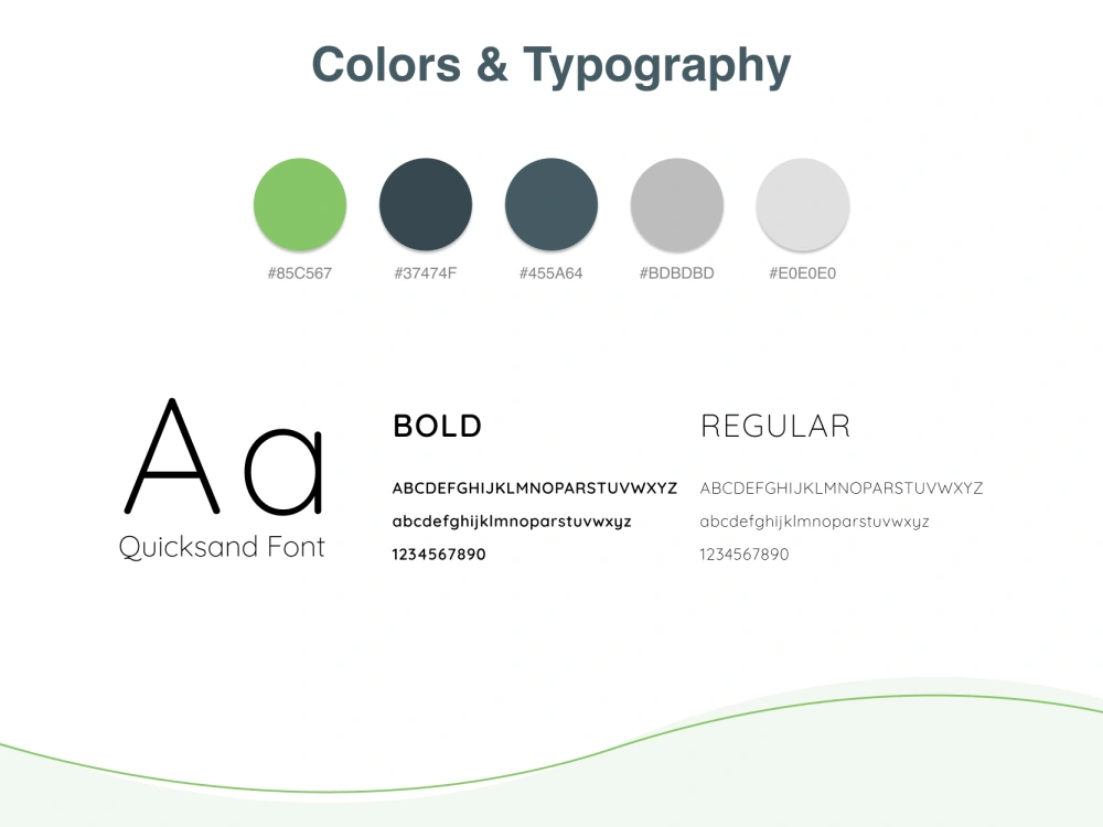 An amazing mobile app design. | Upwork