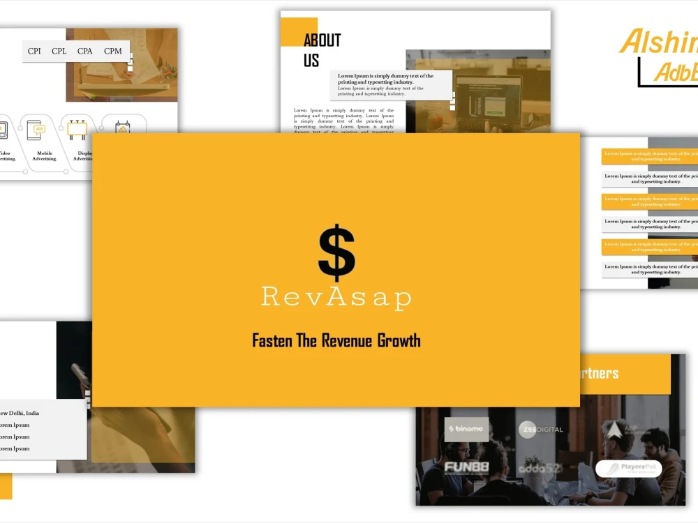 Professional PowerPoint Design for your presentation | Upwork