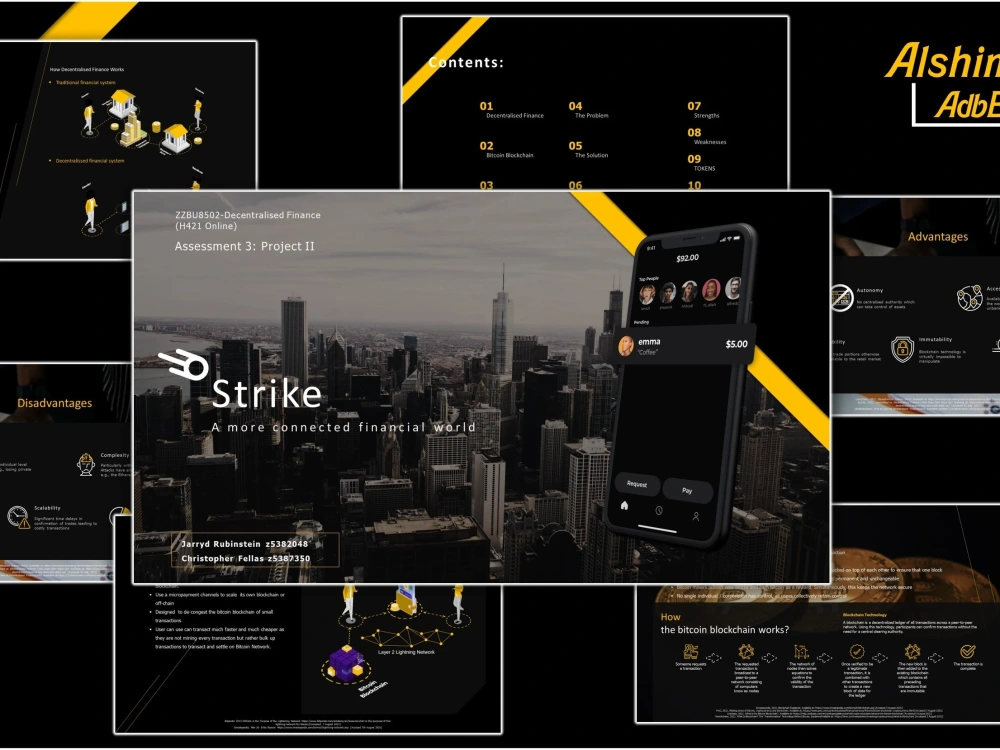 Professional PowerPoint Design for your presentation | Upwork