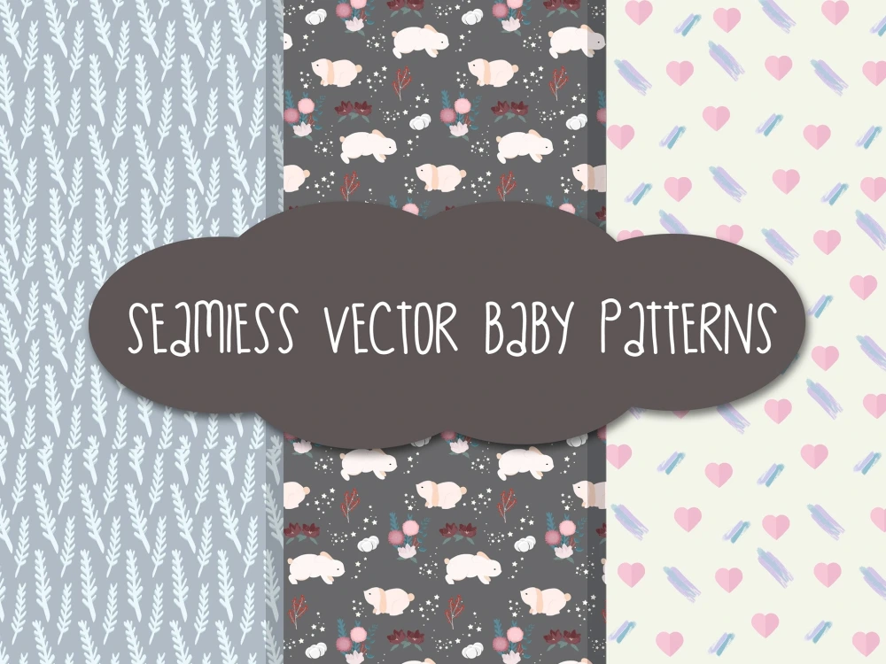 Professional vector seamless pattern design | Upwork