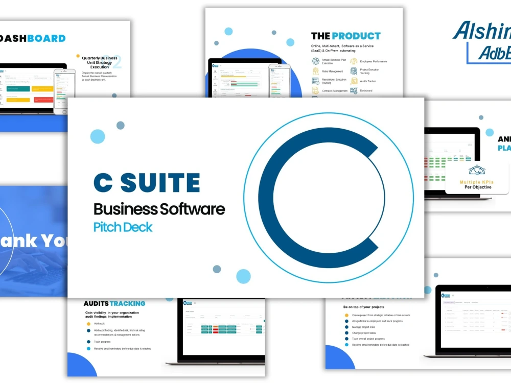 Professional PowerPoint Design for your presentation | Upwork