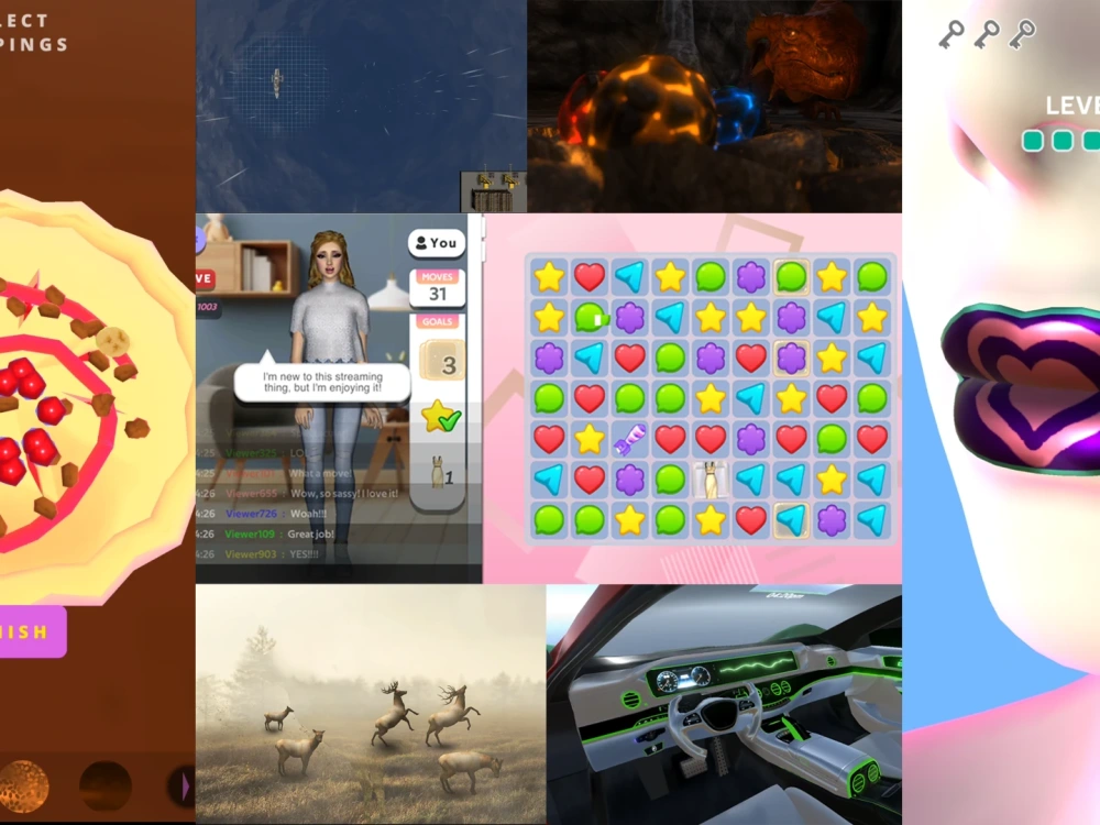 A quick mobile game prototype for your game ideas | Upwork