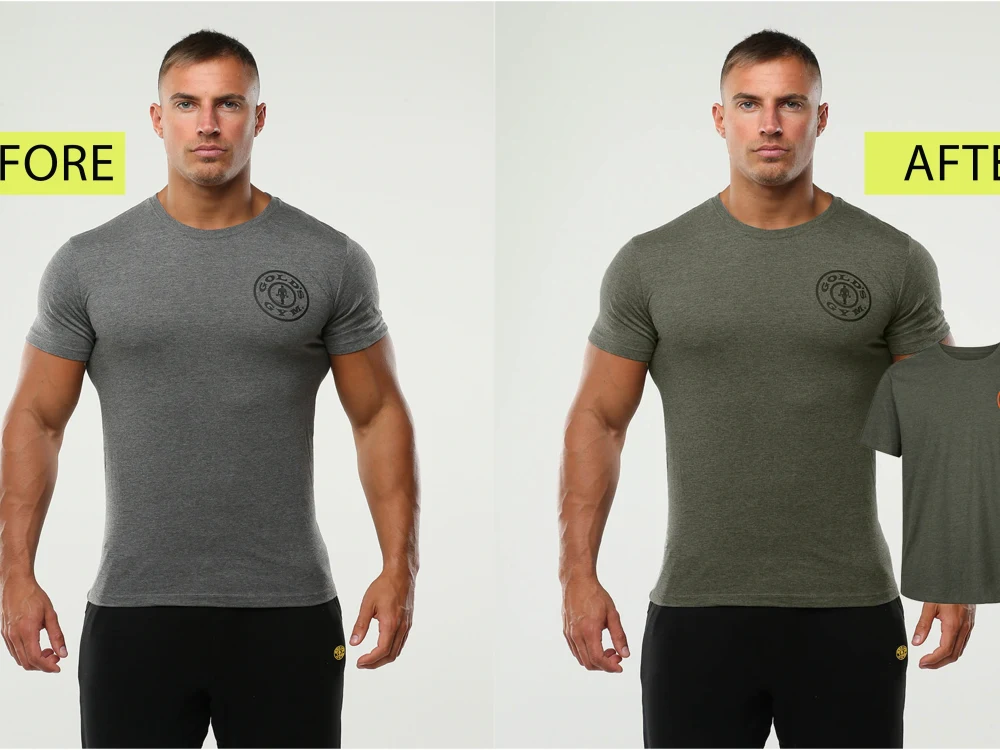 Color change of anything in any photo up to 5 photos | Upwork