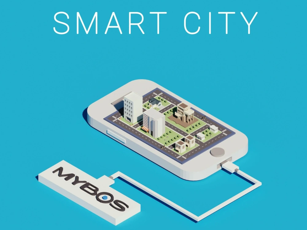 A Stunning and Realistic Isometric Illustration made in 3D | Upwork