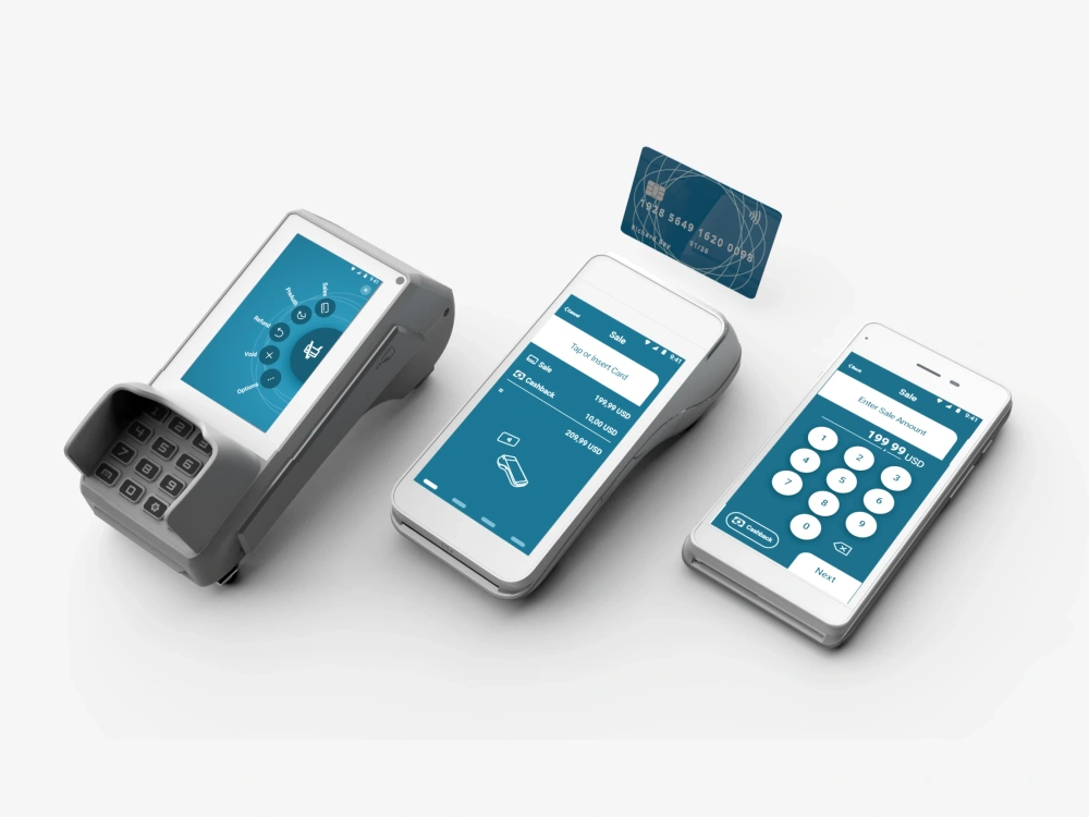 UX/UI Design DEMO for your FinTech app | Upwork