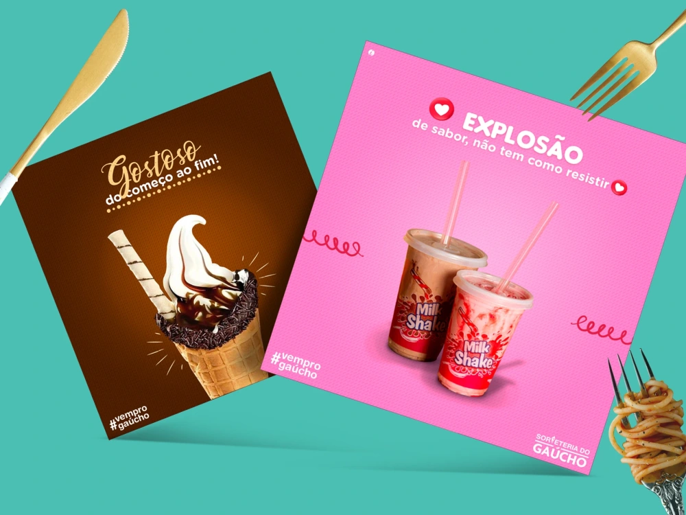 A fantastic branding for your Restaurant: Menu, Packaging, Stationery ...