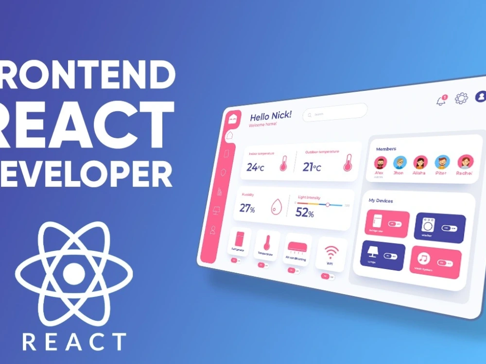 A Full Stack Application Developed On Mern Stack Upwork