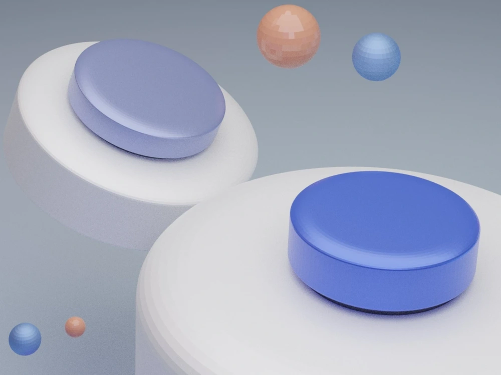 A beautiful modeled object | Upwork