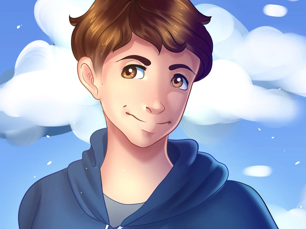 A high quality character avatar | Upwork