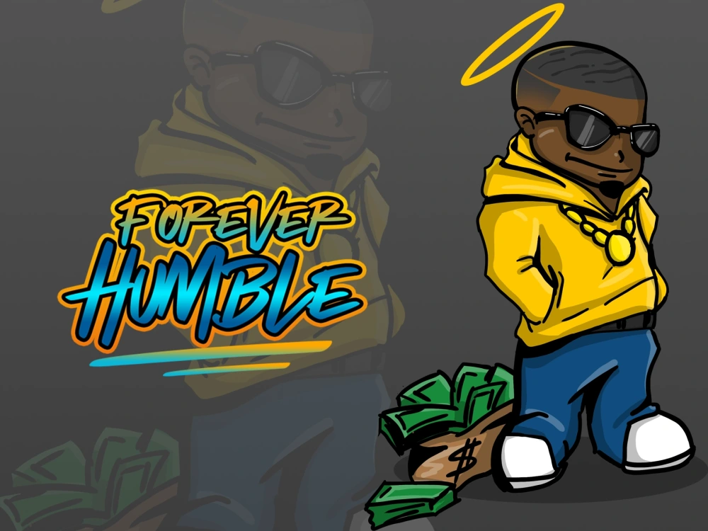 Personalize Character Logo for Branding or Prints | Upwork