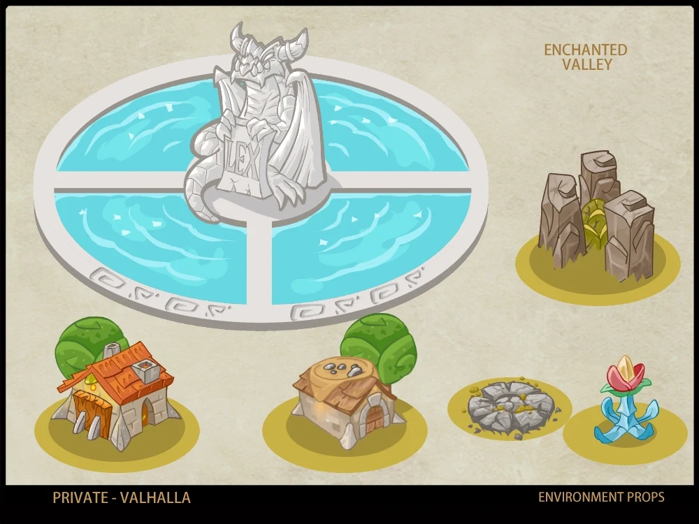 Original concept art for your project | Upwork