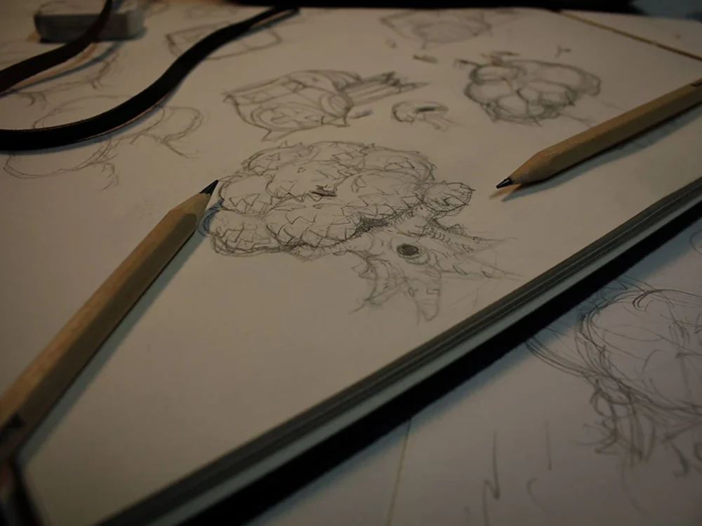 Original concept art for your project | Upwork