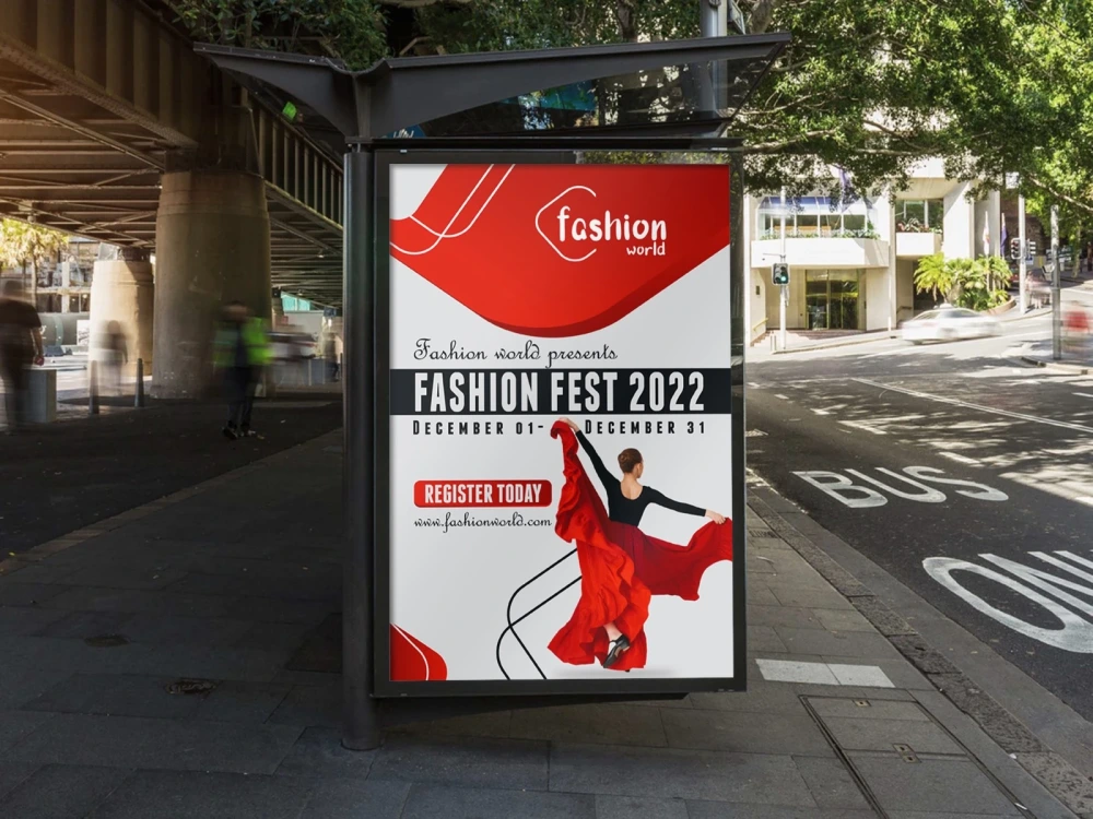 Eye-catching advertising Billboard, Signage, Roll-up, Banner design ...