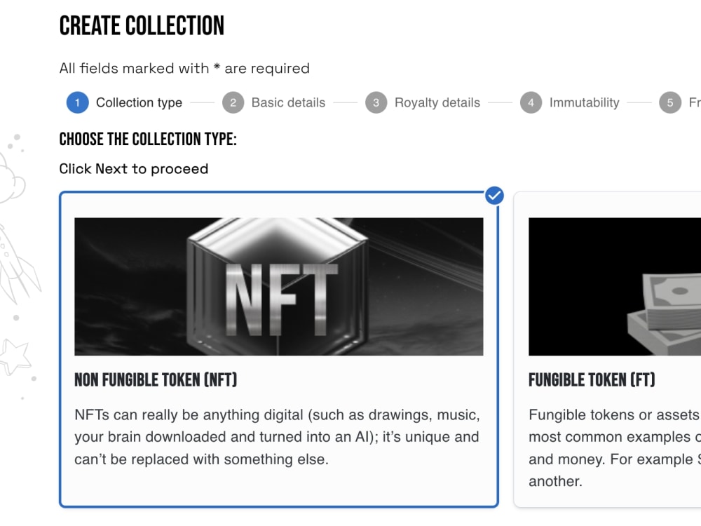 Custom NFT & Token Minting Platform on Hedera Hashgraph | Upwork
