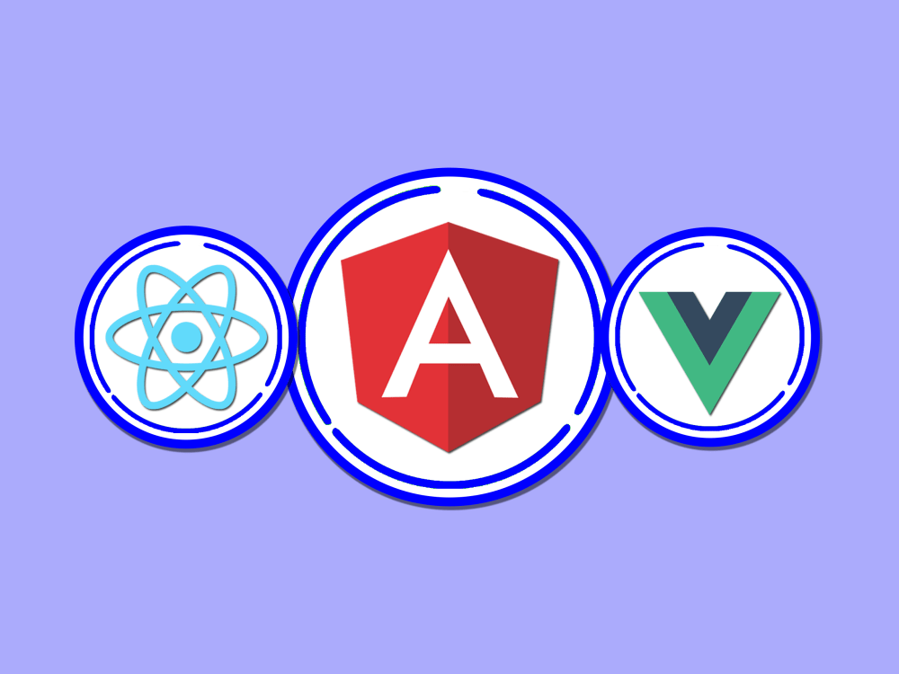 An Angular Reactjs Vuejs Frontend Web Application Upwork