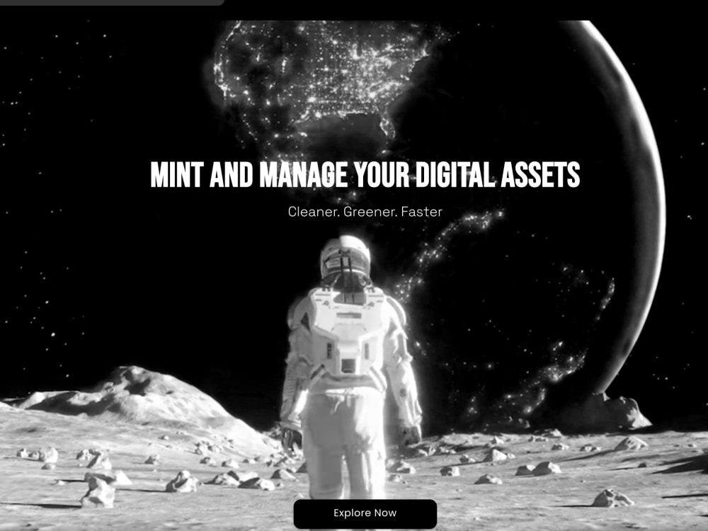 Custom NFT & Token Minting Platform on Hedera Hashgraph | Upwork