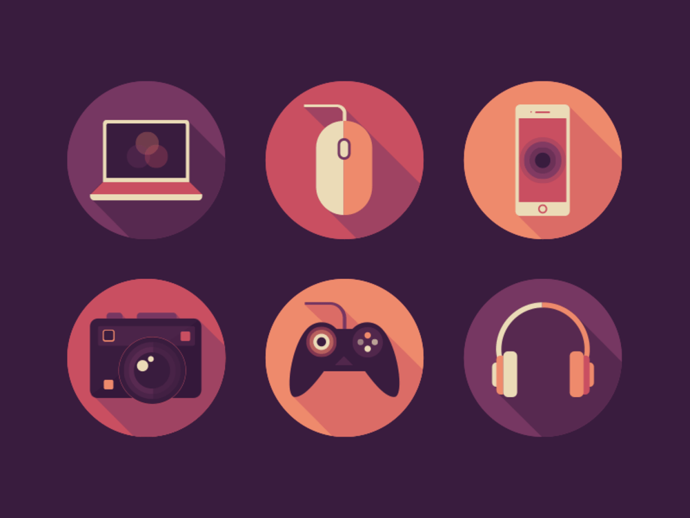 Custom Icon Design | App Icon Design | Website Icon Design | Icon ...