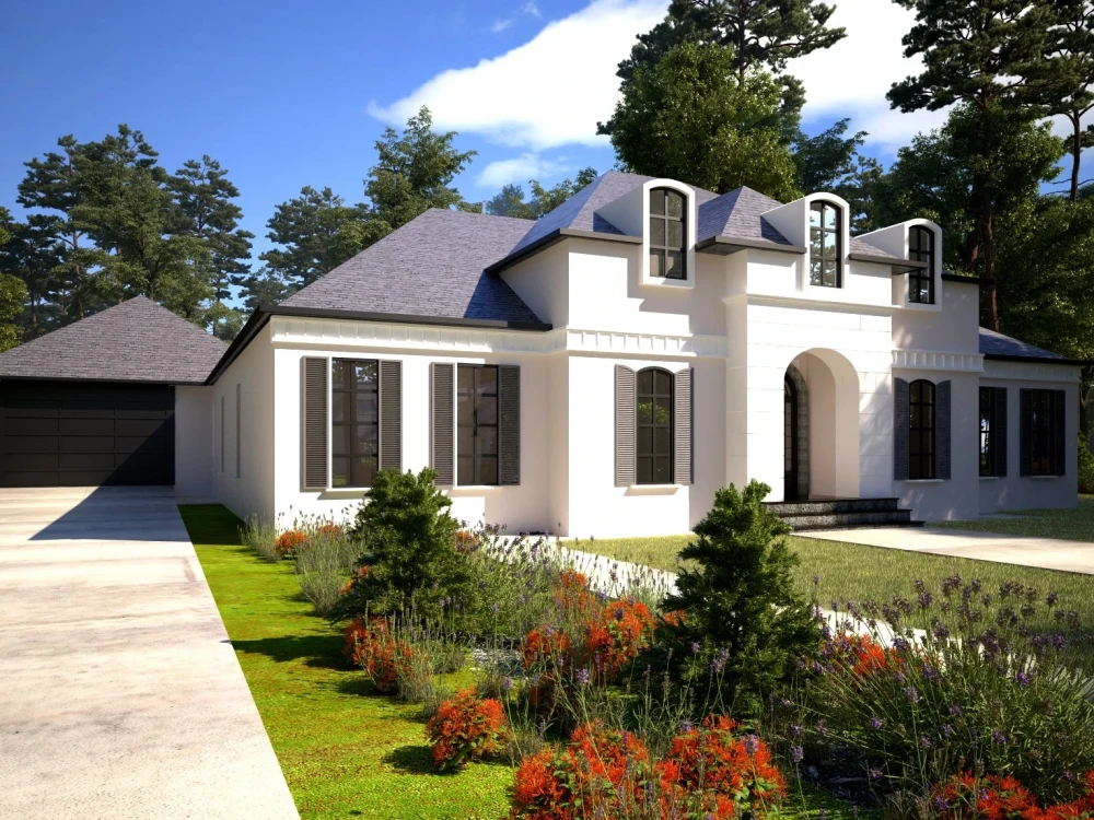 Your Dreams custom Home Design | Upwork
