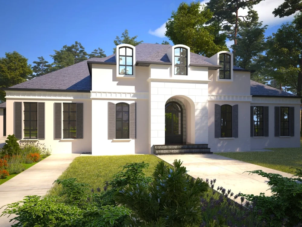 Your Dreams custom Home Design | Upwork