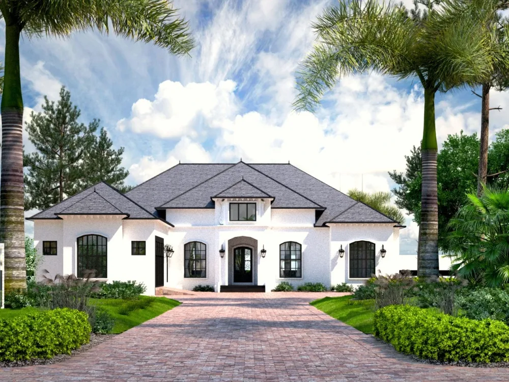 Your Dreams custom Home Design | Upwork