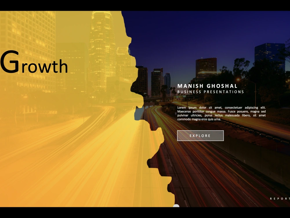 Most visually attractive and relevant PowerPoint Presentations | Upwork