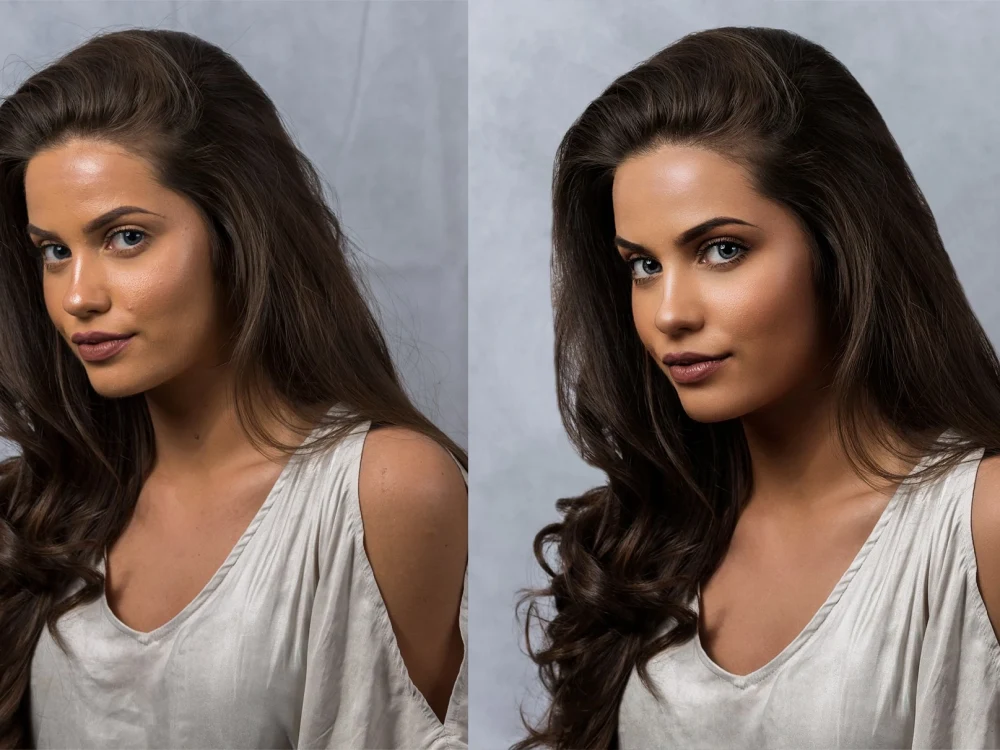 High quality retouched portrait photos | Upwork