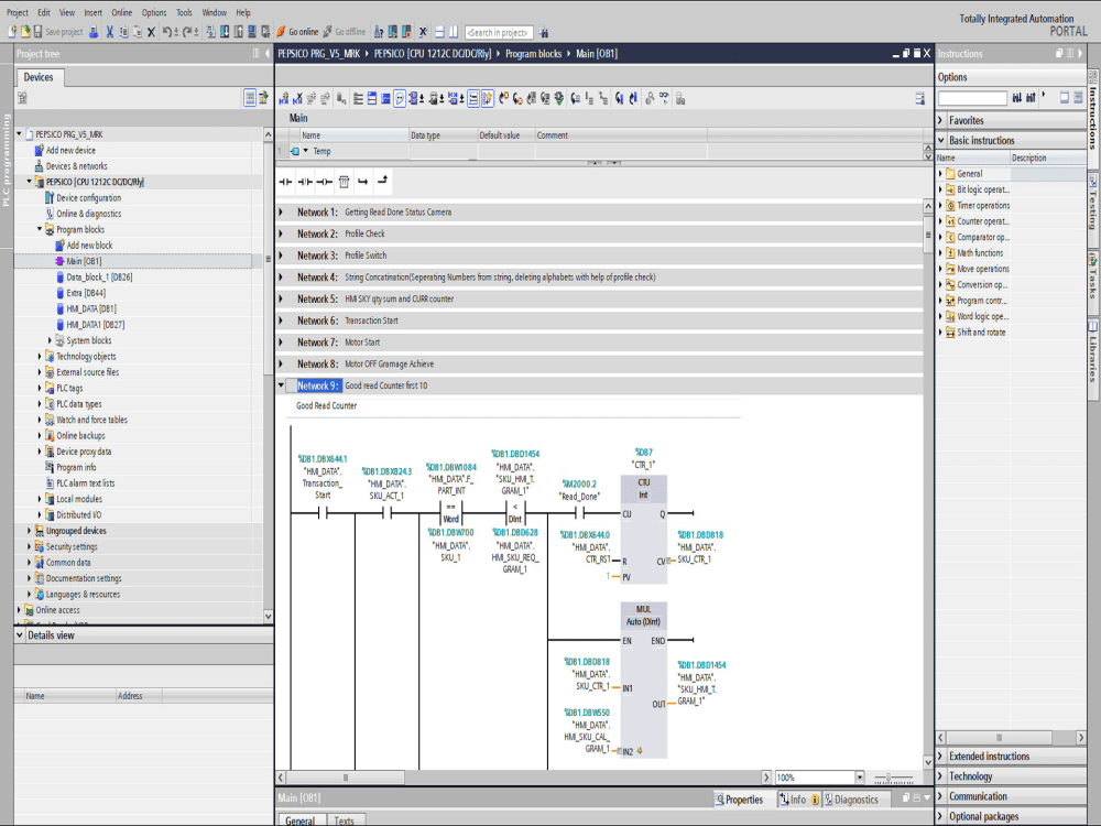 PLC / HMI / SCADA PROGRAMMING OF ANY COMPLEX INDUSTRIAL PROJECT | Upwork