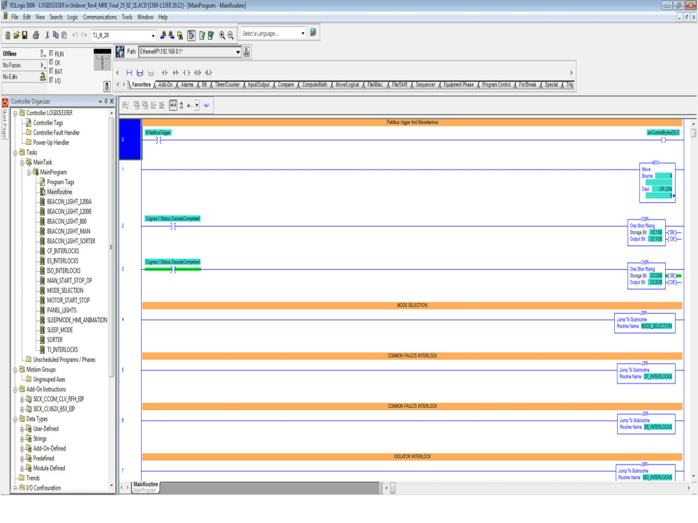 PLC / HMI / SCADA PROGRAMMING OF ANY COMPLEX INDUSTRIAL PROJECT | Upwork