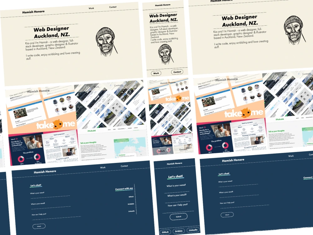 A fantastic, custom website built for you. | Upwork