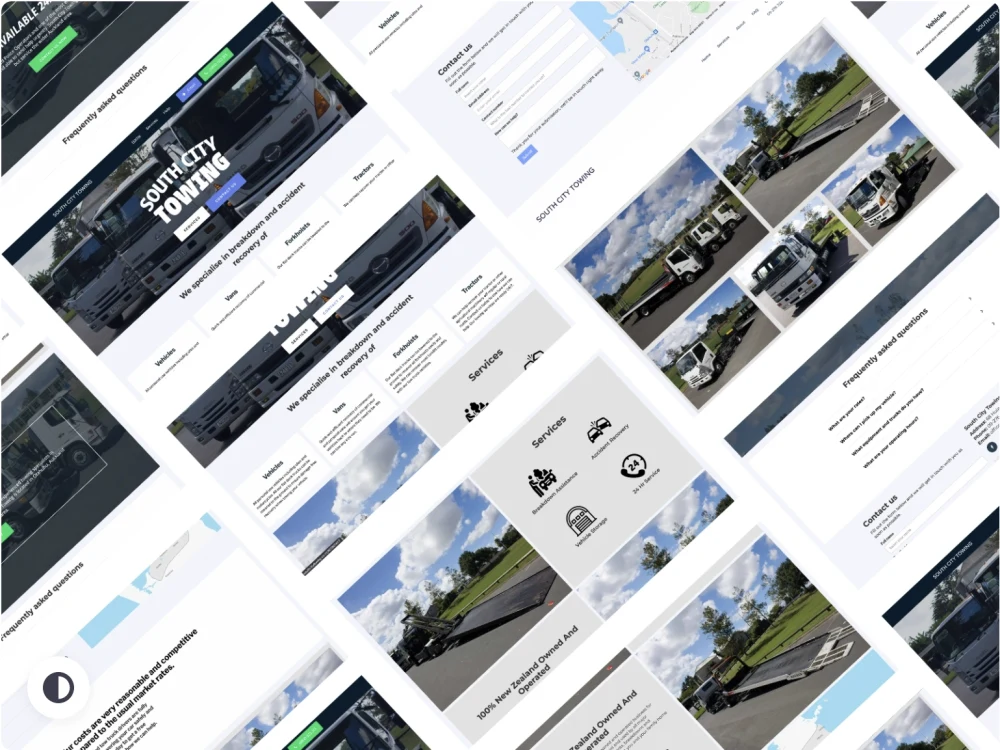 A fantastic, custom website built for you. | Upwork