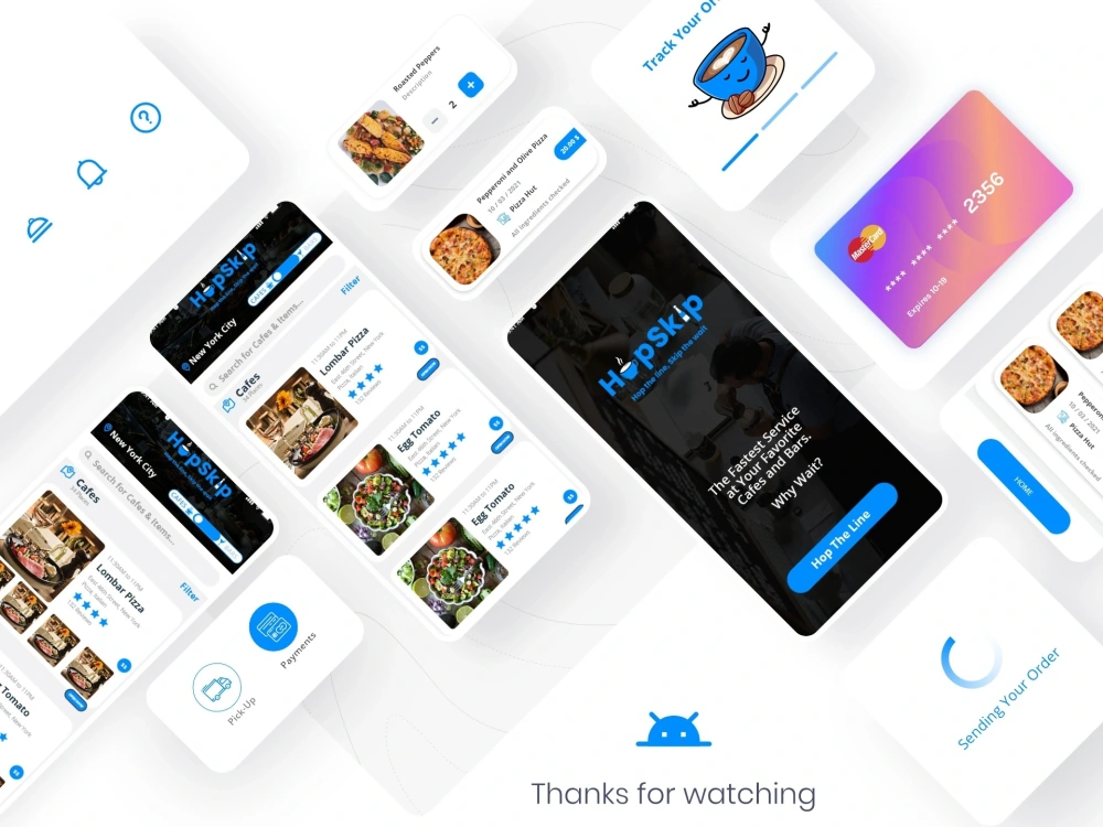 A professional and unique App design with the best UI UX | Upwork