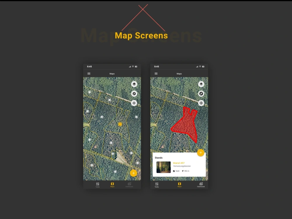 A unique clean ui ux design which fullfill your user need | Upwork