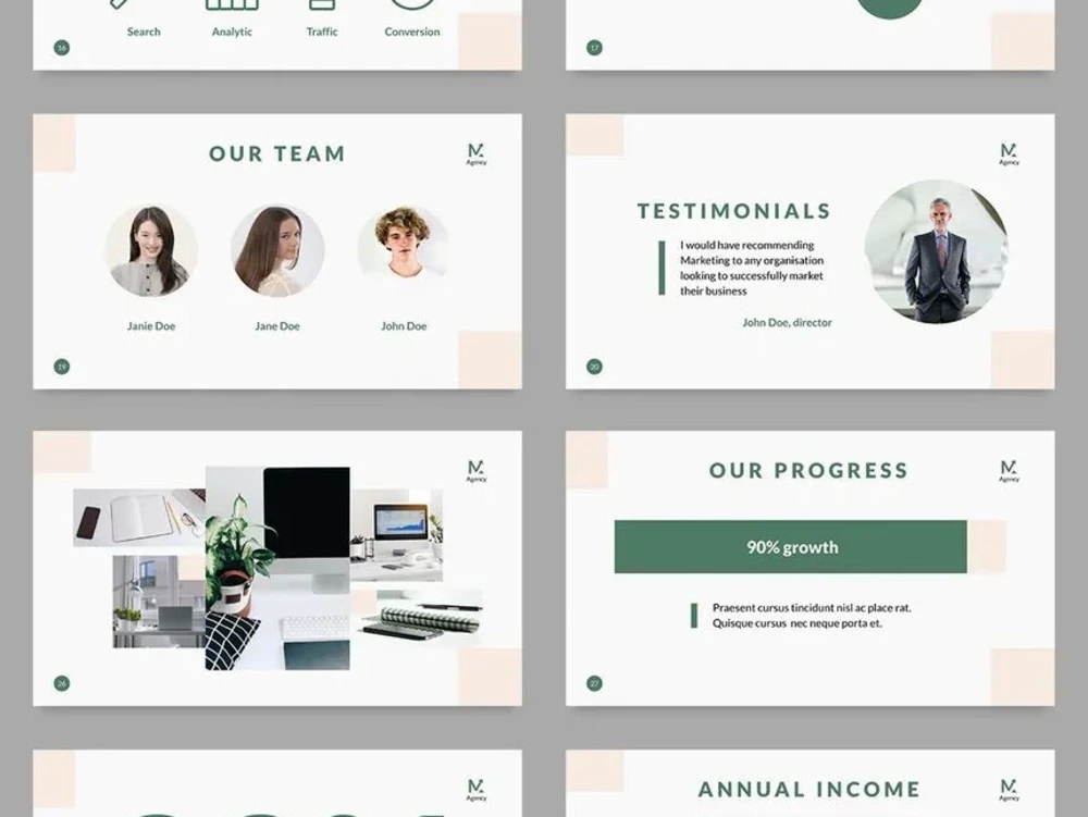 Professional powerpoint presentation design | Upwork