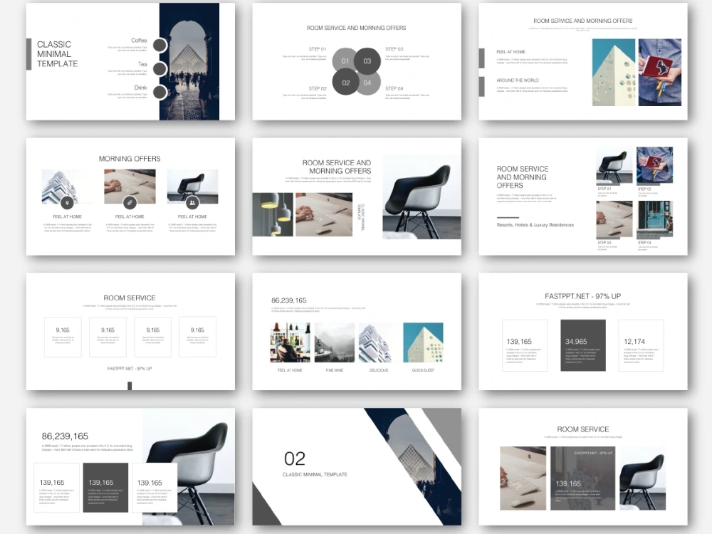 Professional powerpoint presentation design | Upwork